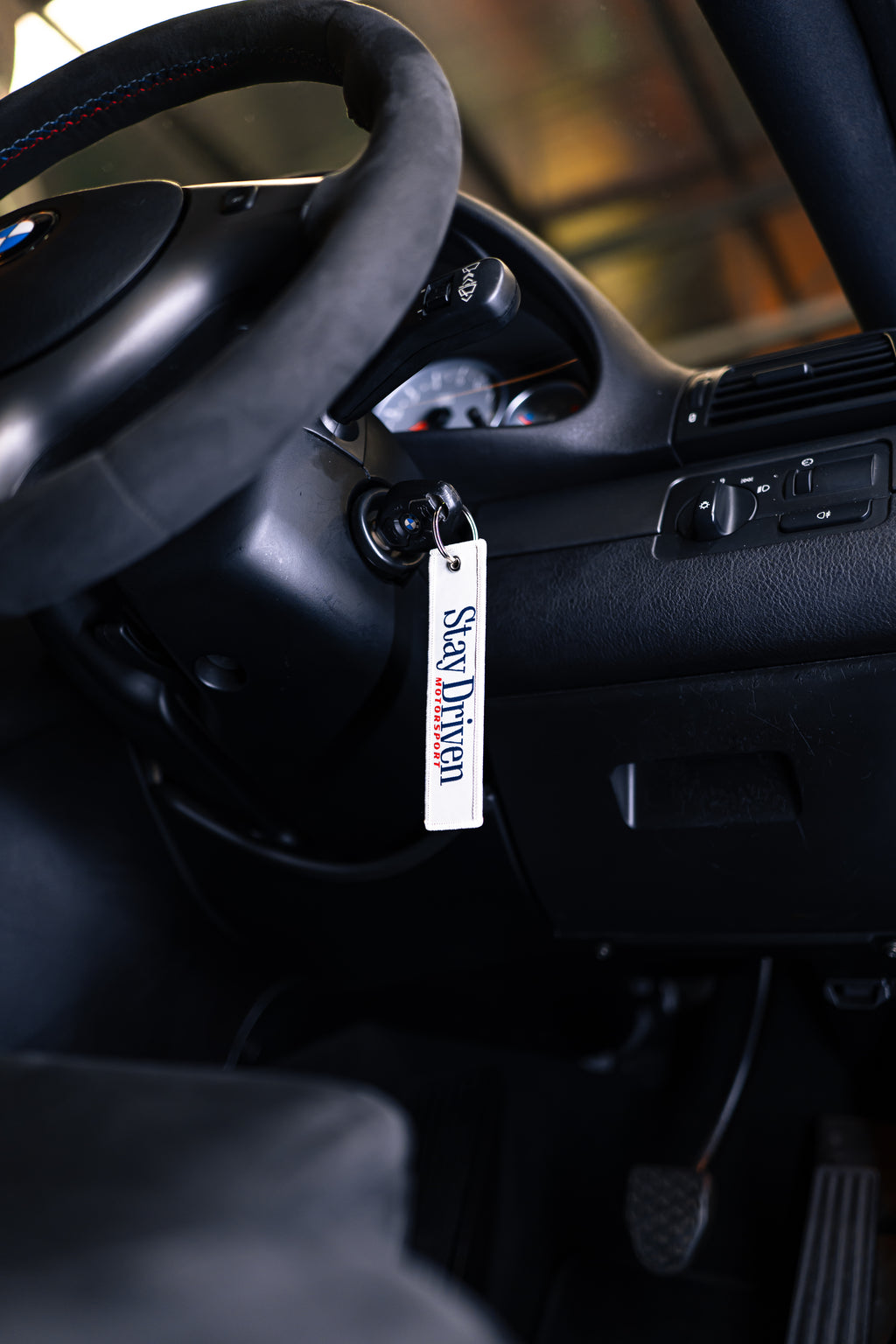 SD Motorsport Jet Tag | Off-white – Stay Driven AU